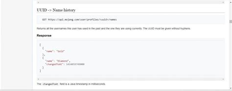 Connect Minecraft API To Google Sheets Integration Apipheny