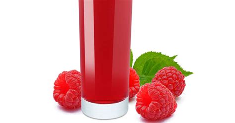 3 Easy Raspberry Juice Recipes For A Nutritious Meal From Samsung Food Community