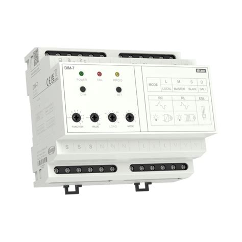 Dim 7 Univerzálny Výkonový Stmievač Eshop Elko Ep Slovakia