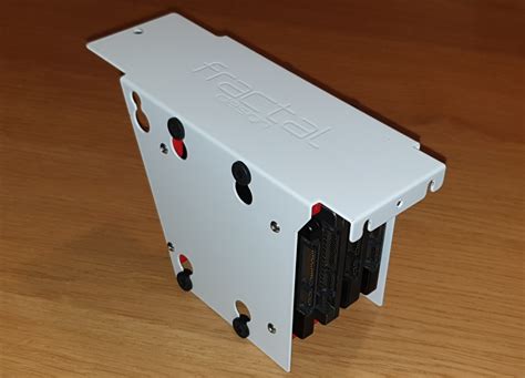 Node 304 Ssd Caddy By Drjekyll Download Free Stl Model