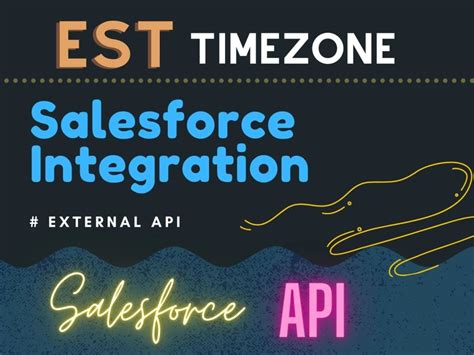 An Integration With Salesforce And Any External API Upwork