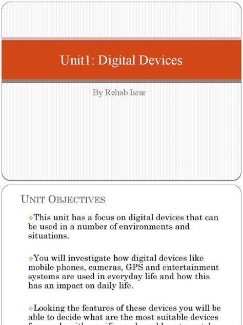 unit 1 digital devices pdf graphical user interfaces menu computing