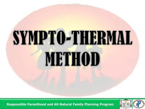 Ppt Sympto Thermal Method Powerpoint Presentation Free Download Id