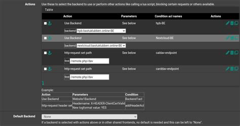 Pfsense Reverse Proxy Part 2 Configure Nextcloud To Use Rp