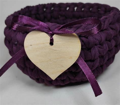 Кошик декоративний — ціна 150 грн у каталозі Кашпо Купити товари для дому та побуту за доступною