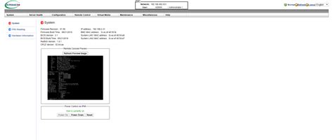 KB Update Supermicro IPMI Firmware BMC Firmware Drives Knowledge Base