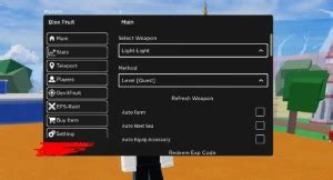 Script Auto Farm Lvl Roblox DFG