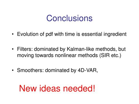 Ppt Introduction To Data Assimilation Powerpoint Presentation Free