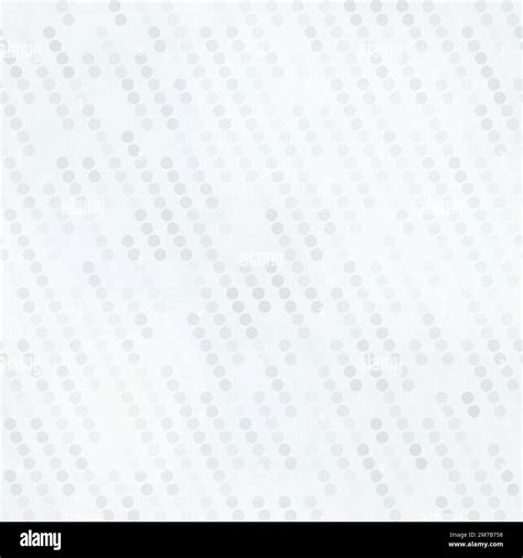 White Circles Seamless Texture Stock Vector Image And Art Alamy