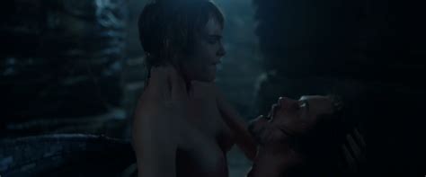 Nude Video Celebs Cara Delevingne Nude Carnival Row S01e03 2019