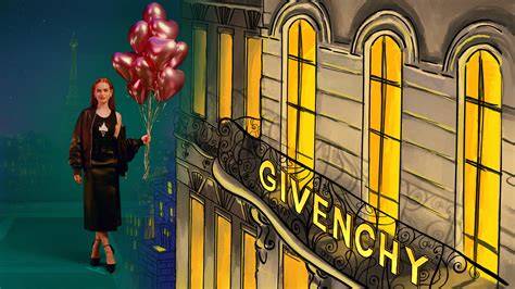 Disney Celebrates 100th Anniversary With Givenchy Collaboration