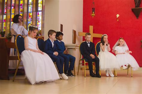 Fhc Class 2023 Roman Catholic Parish Of Garston