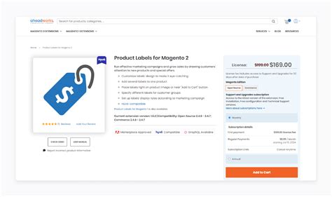 Magento 2 Product Labels Extensions 15 Product Labels For Magento