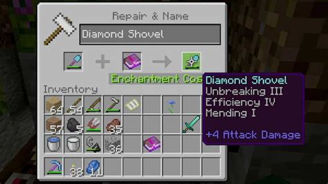 How Does The Mending Enchantment Work