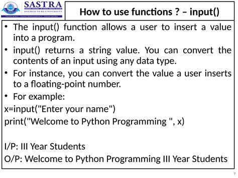 basic coding skills python and its applications ppt