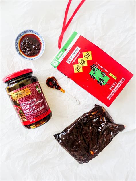 Toban Djan Douban Jiang Een Perfect Huwelijk Tussen Chili En Umami