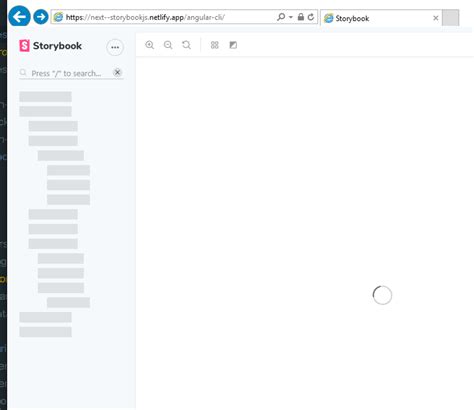 Storybook Angular Csf Stories Causes Multiple Defintions Error In