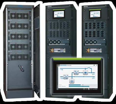 Telecom Power Supplies Rectifiers Inverters Ups Systems Benning