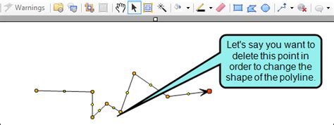 Deleting Points In Objects