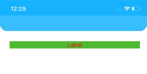 swift increase height of navigation bar and make round from bottom