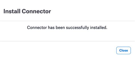 Install Connectors — Alation User Guide