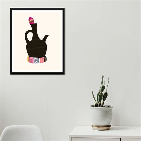 Ethiopian Jebena Print Jebena Art Print Canvas Art Print Etsy Uk