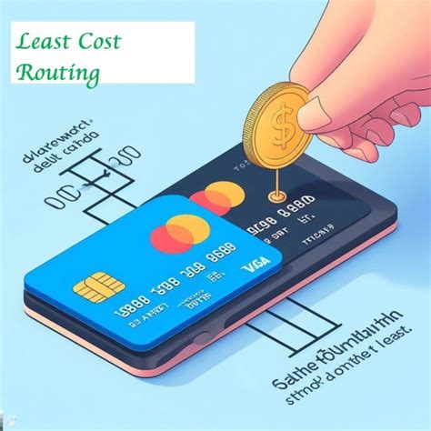 Slash Payment Processing Fees With Least Cost Routing
