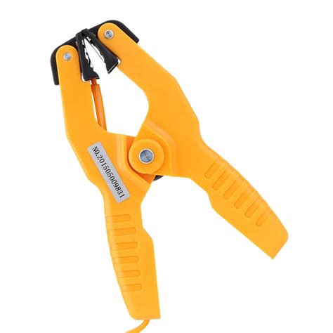 Ht 05 Pipe Temperature Clamp Sensor Lead K Type Thermocouple Probe