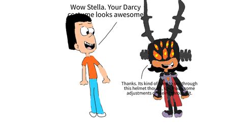 Countdown To Amphibia Finale 41 Darcy Cosplay By Simpsonsfanatic33 On