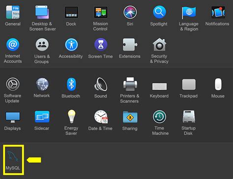 Add Mysql Install Instructions Mac Reactsensei