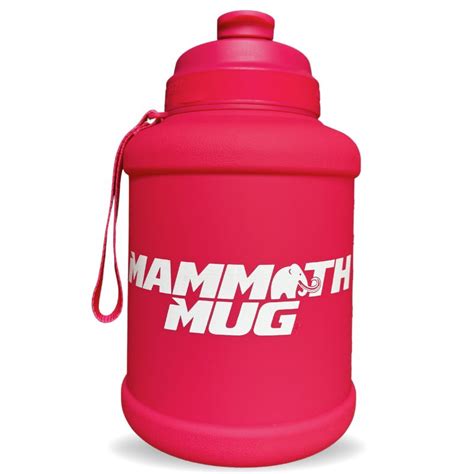 Mammoth Mug Matte Berry 25l