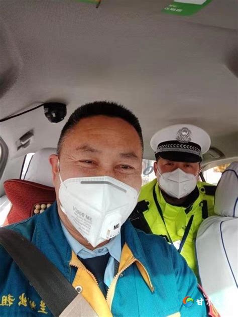 兰州出租车：疫情下的暖心故事 甘肃文旅