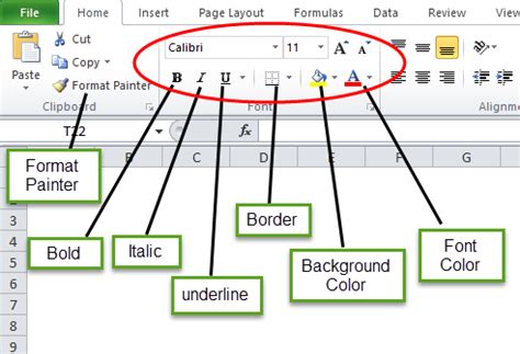 Formatting In Excel Examples How To Format Data In Excel