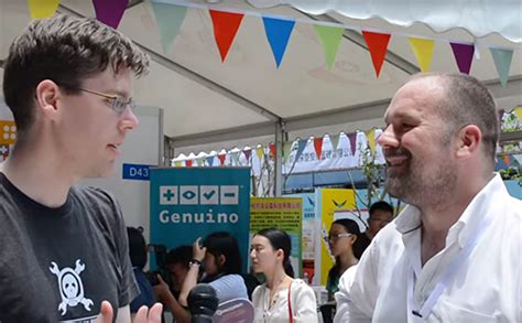 Hackadays Interview With Massimo Banzi Arduino Blog