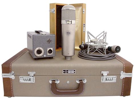 Telefunken Elektroakustik | A.E.I.