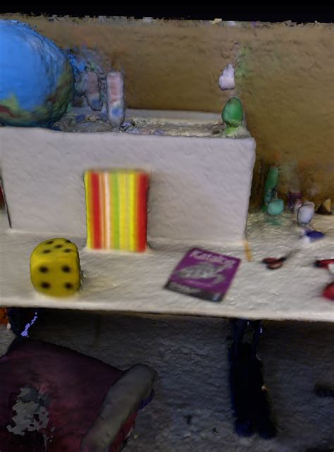 Color Map Optimization