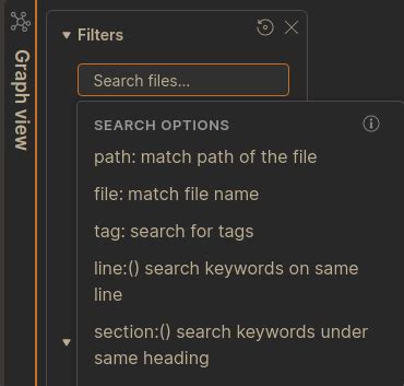 Graph View Is There A Way To Exclude Embedded Images Within Notes From The Graph View