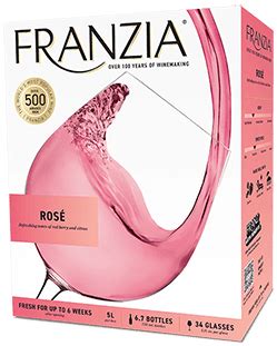 Spiked Lemonade Franzia Wines