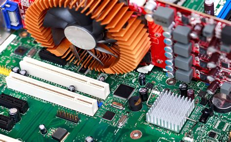 Hvac Circuit Board Manufacturer Hvac Pcb Board Supplier Viasionpcb