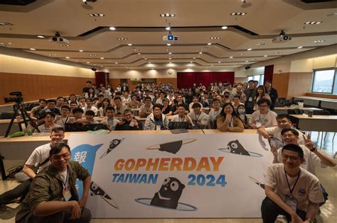 Jia Syun Hsieh On Linkedin Gopherday Golang