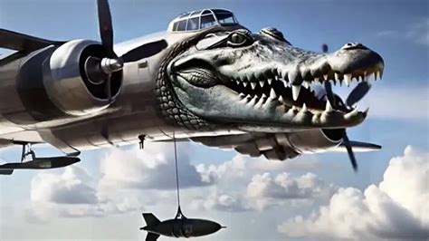 Бомбардиро Крокодило и Бомбомбини Гусини анализируем тренд «Итальянский брейнрот