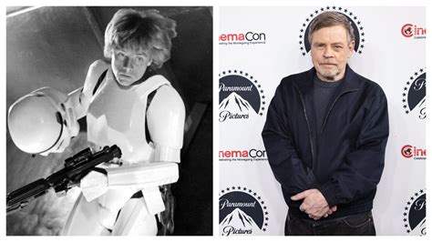 Mark Hamill Discusses Watching His Own Movies