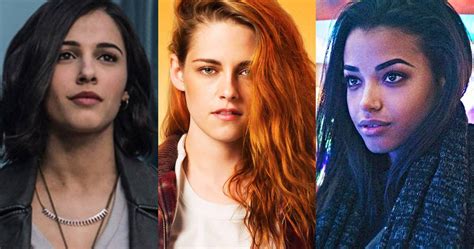 New Charlies Angels Are Kristen Stewart Naomi Scott And Ella Balinska