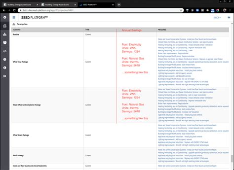 Import Fields From BuildingSync Reports Issue SEED Platform Seed GitHub