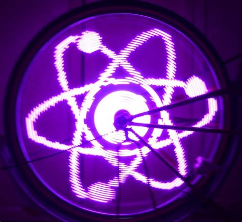 Persistence Of Vision Code Generator Showcase Arduino Forum