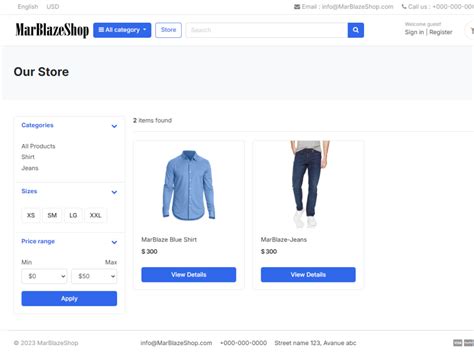 A Python Django Powered Ecommerce Solution By A Expert Python Developer