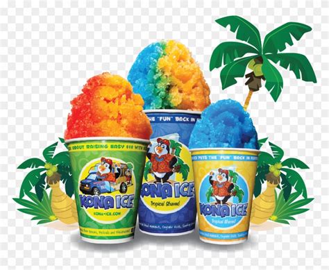 Kona Ice To Sell Shaved Ice After School Friday From Kona Ice Snow