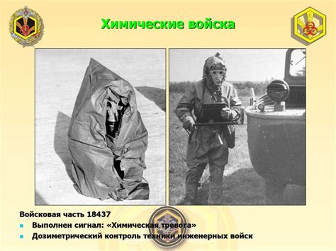 13 ноября - День войск радиационной, химической и биологической защиты ...