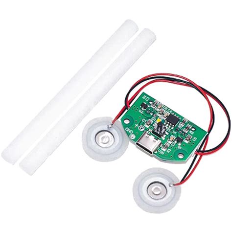Dc5v Type C Dual Spray Atomization Module Humidifier Driving Circuit Board Atomization