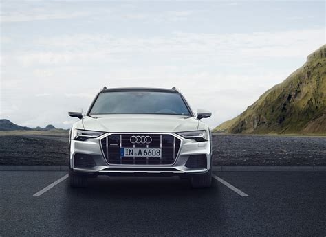 2024 Audi A6 Allroad Ineax Motors